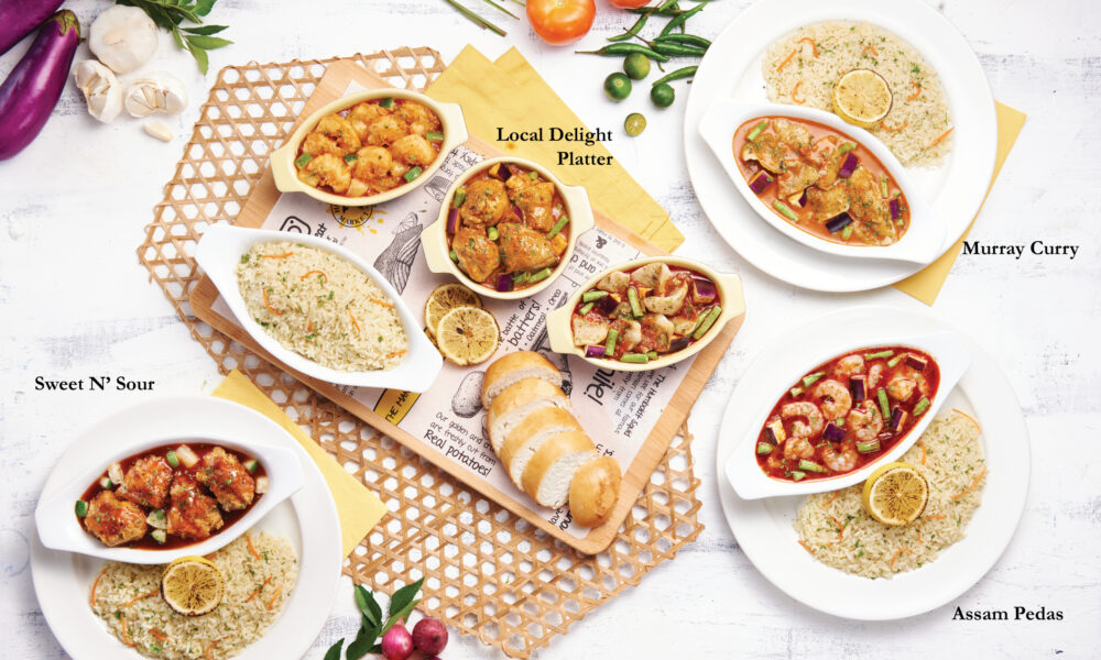 The Manhattan FISH MARKET | Maldives